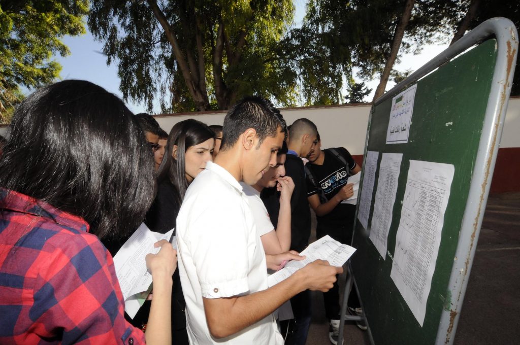 Examens du Bac et du BEM : Plus de 1,5 million de candidats - La Sentinelle